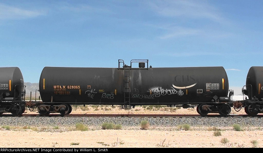 EB Manifest Frt at Erie NV -51